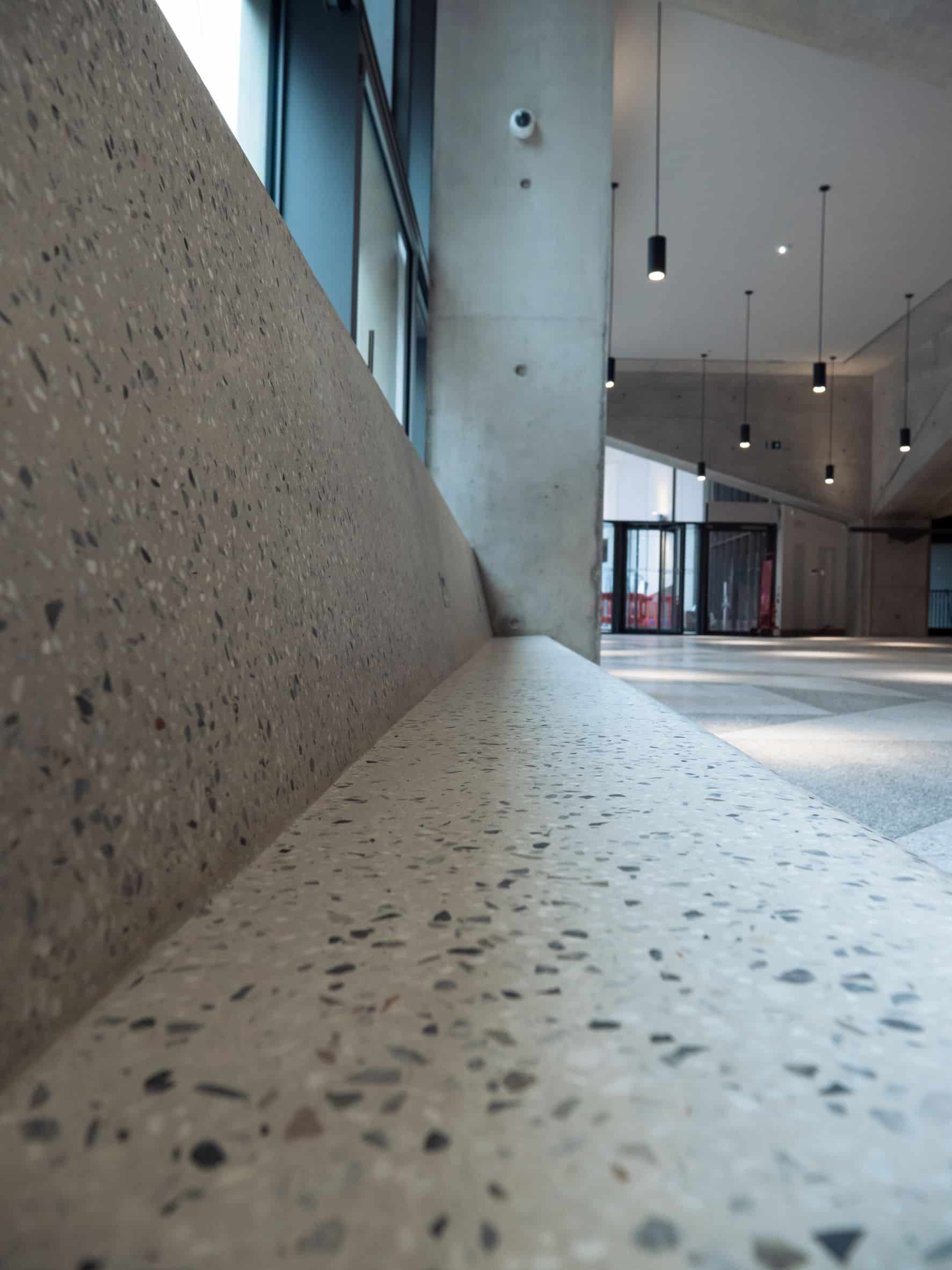 The Marshall Building, London School of Economics - Lazenby
