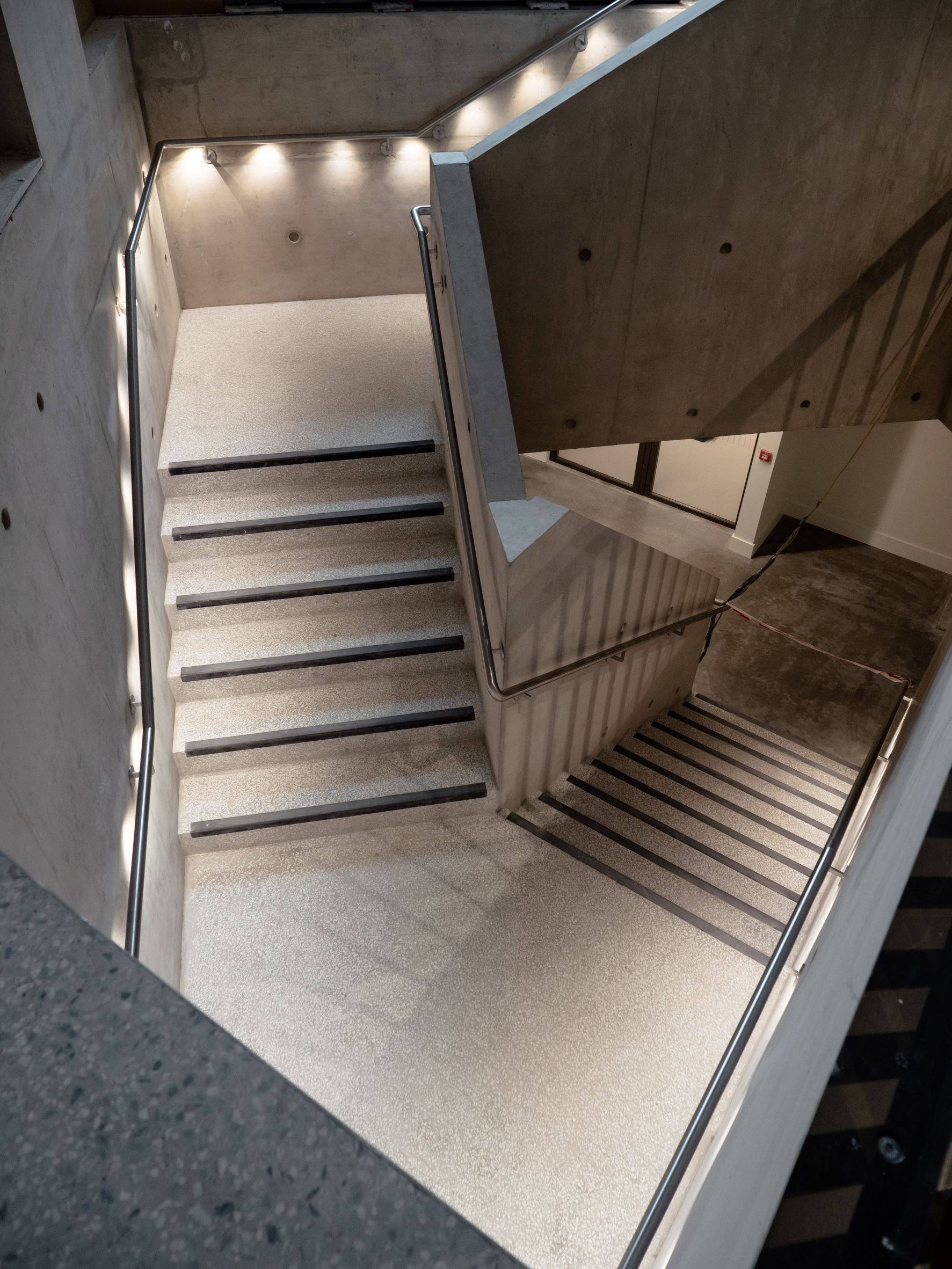 The Marshall Building, London School of Economics - Lazenby