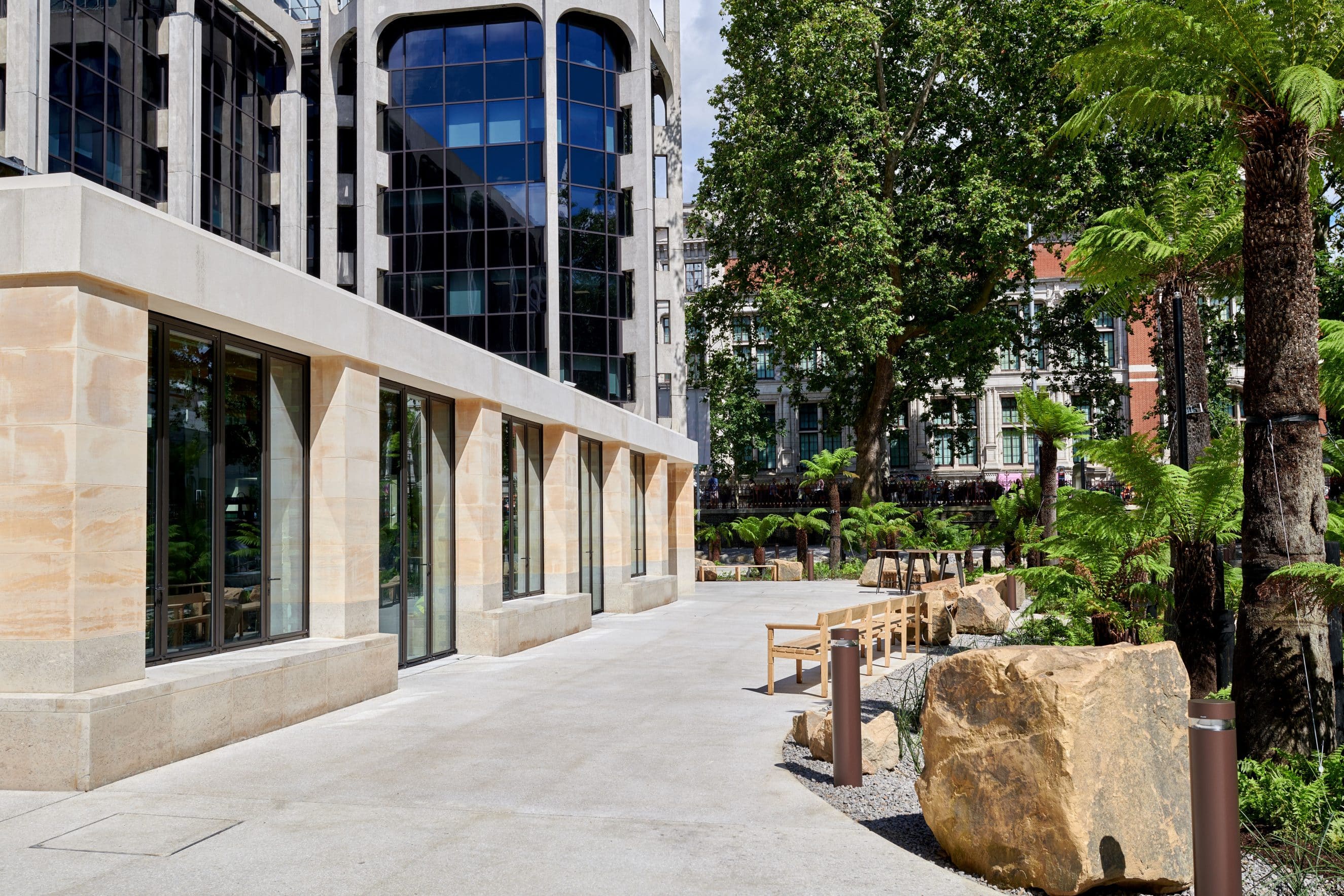 Natural History Museum - Lazenby