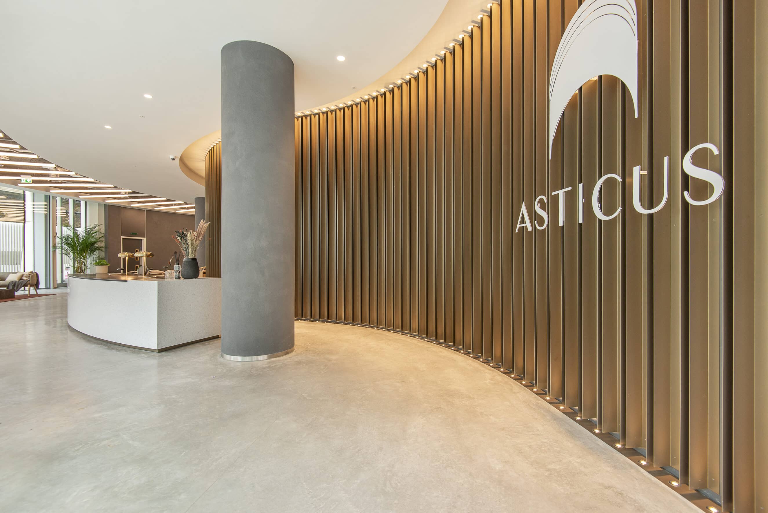 Asticus House - Lazenby